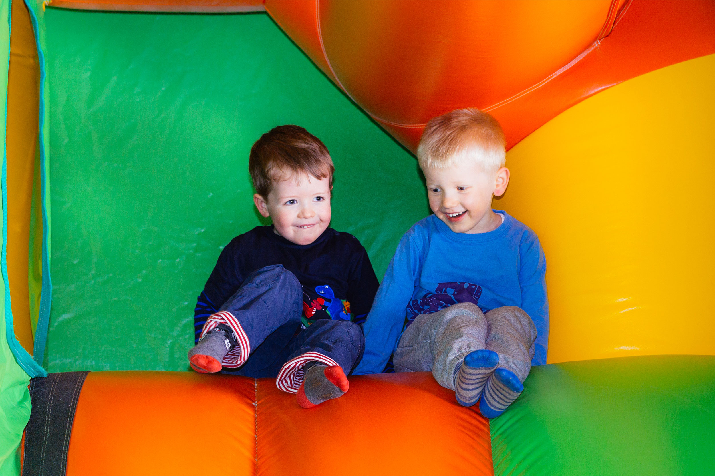Discover Under 5s Activities with us - Everyone Active