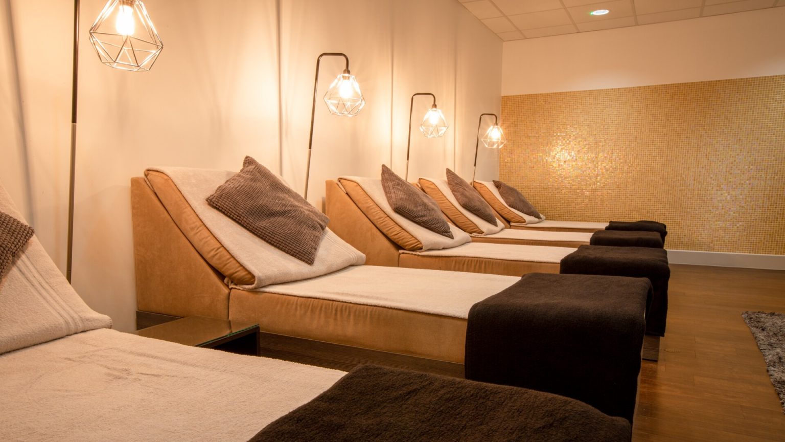 Our Spa Locations - Everyone Active