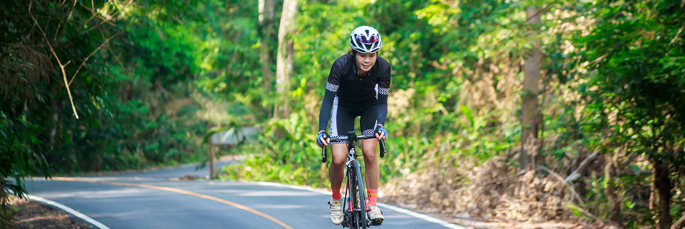 Cycling with Everyone Active - Everyone Active