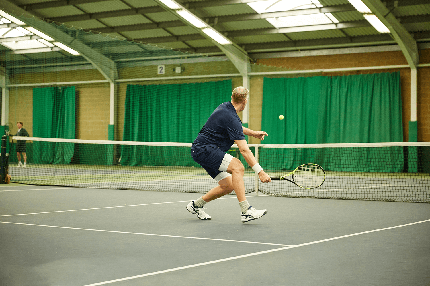 The Incredible Benefits of Playing Tennis - Everyone Active
