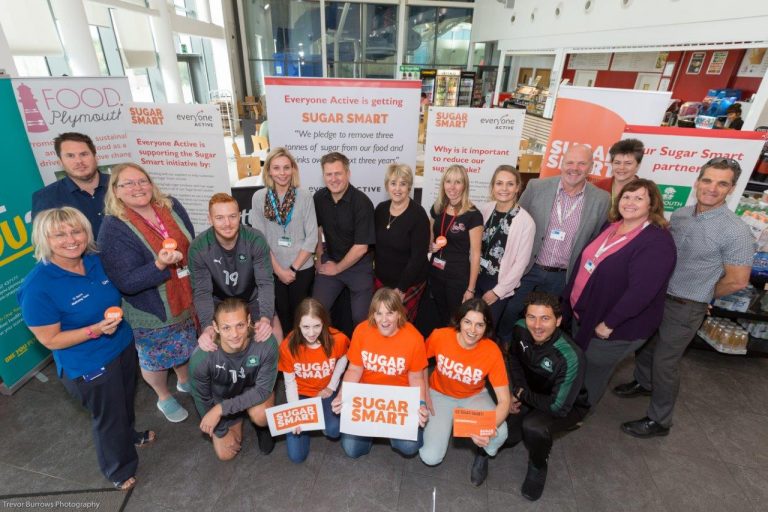 Everyone Active gets Sugar Smart - Everyone Active