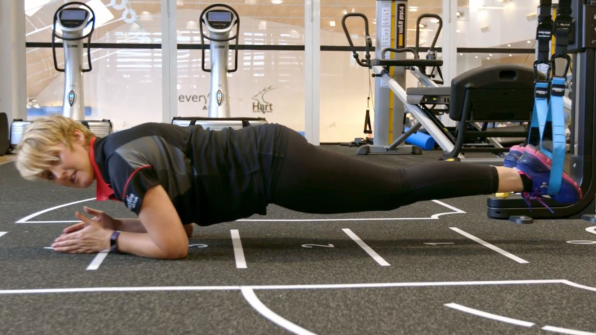 6 Great Suspension Trainer Exercises - Everyone Active