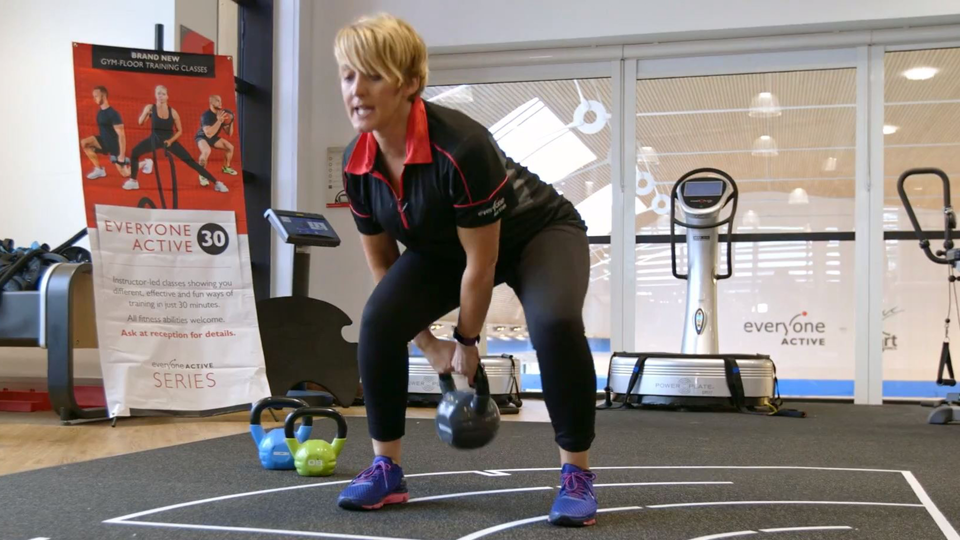 6 Great Kettle Bell Exercises for Your Workout - Everyone Active