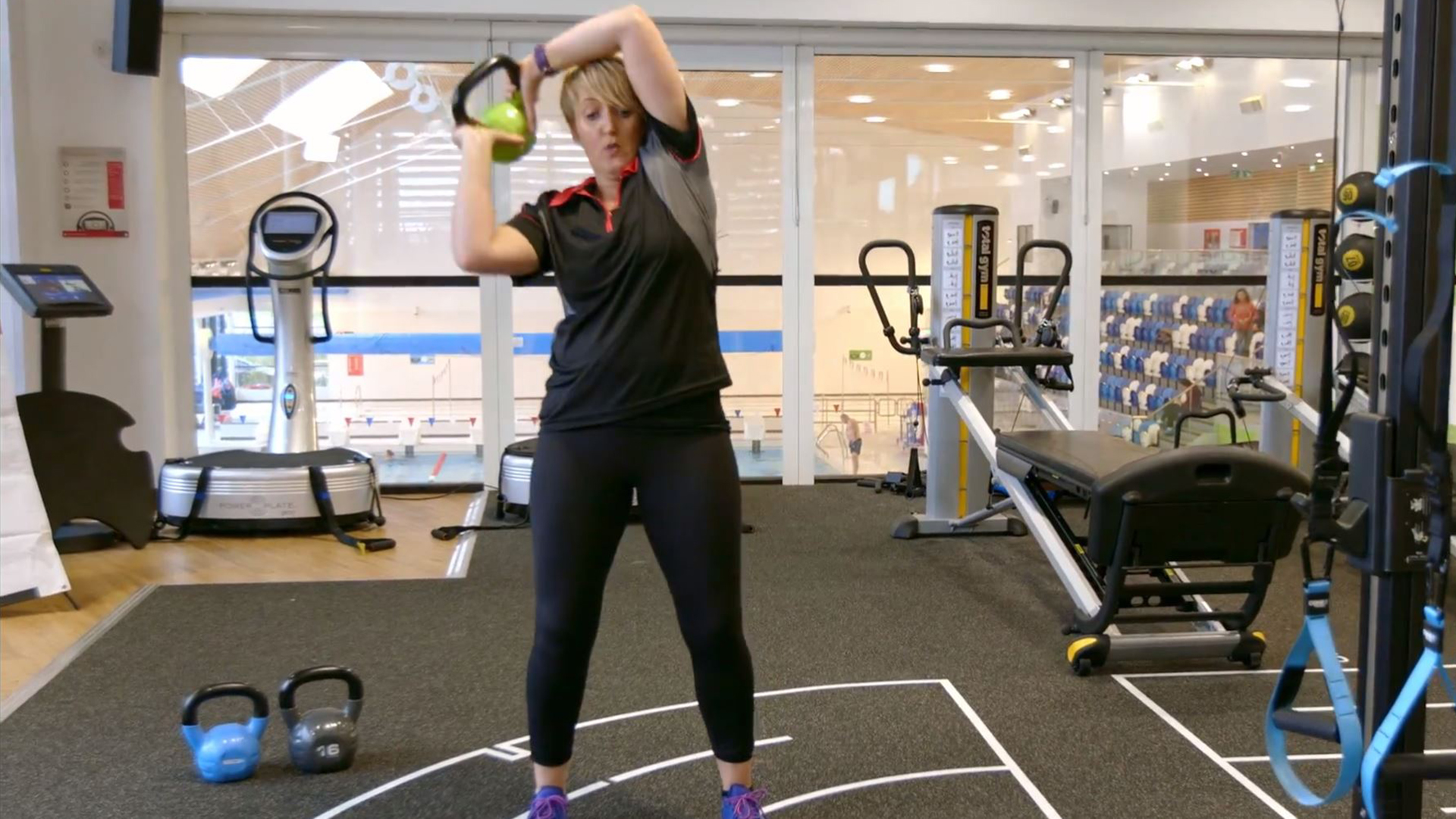 6 Great Kettle Bell Exercises for Your Workout - Everyone Active