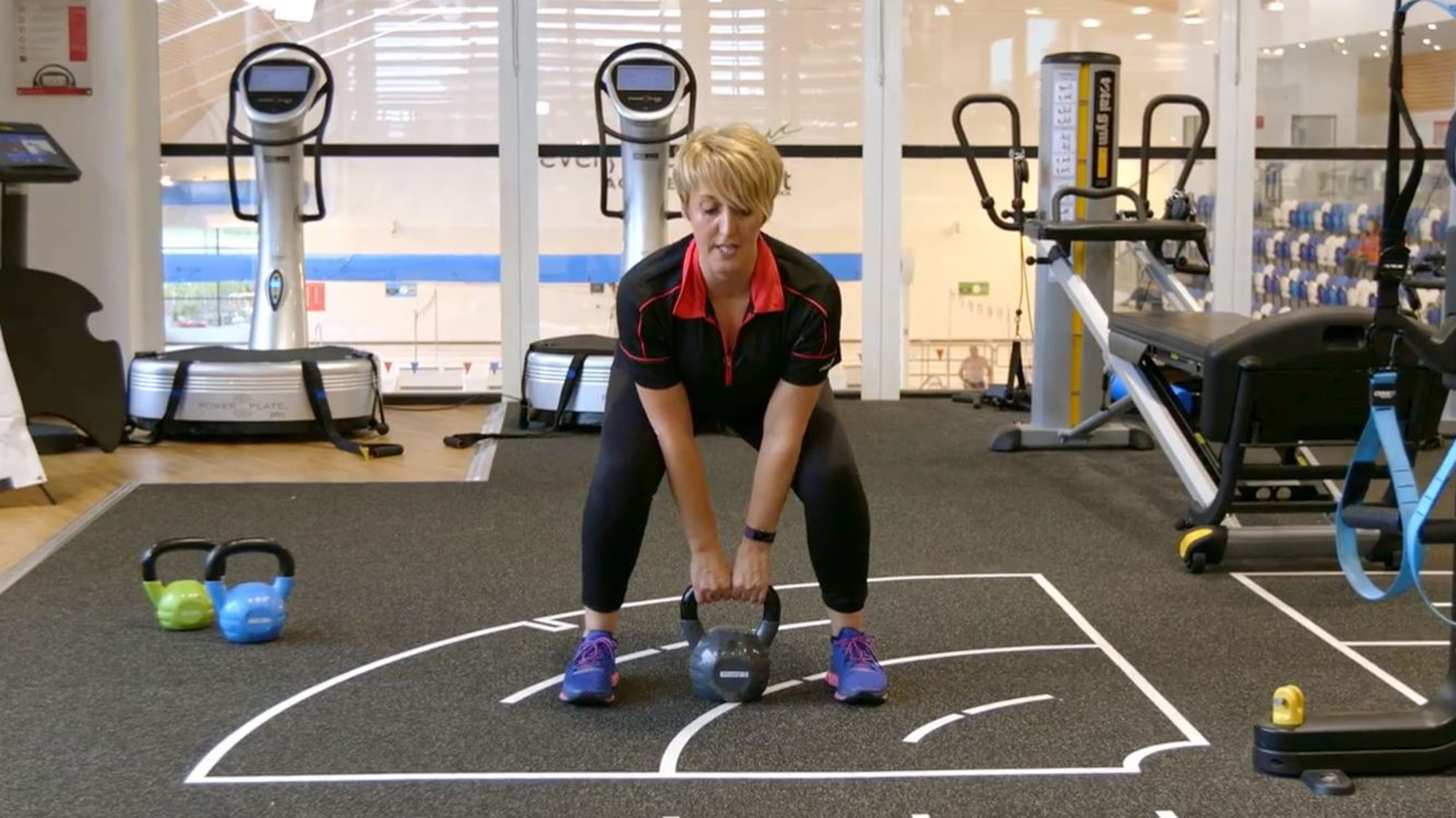 6 Great Kettle Bell Exercises for Your Workout - Everyone Active