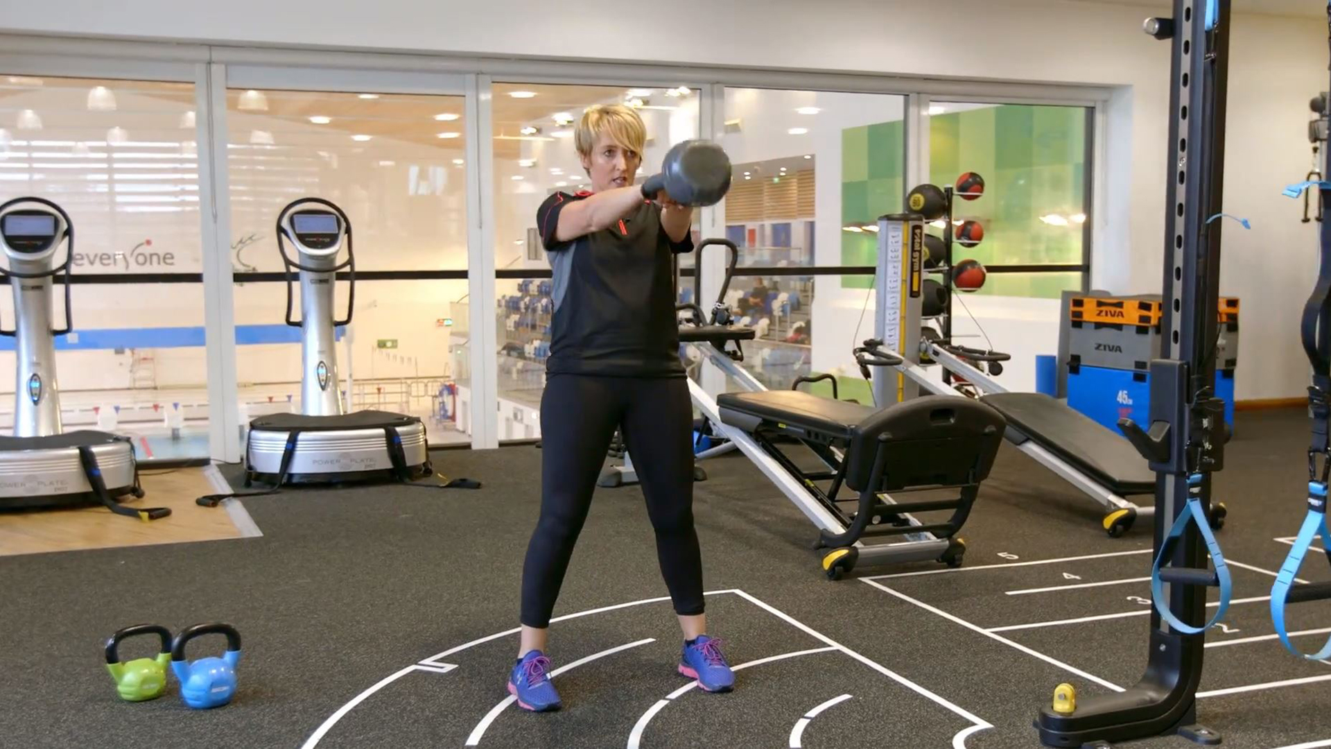 6 Great Kettle Bell Exercises for Your Workout - Everyone Active