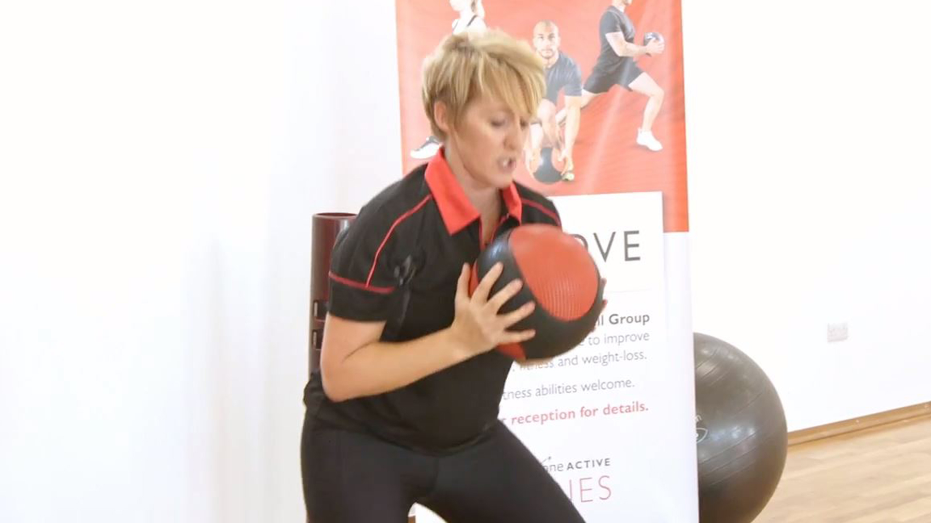 5 Fantastic Medicine Ball Exercises - Everyone Active