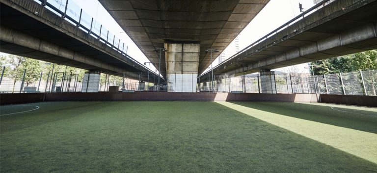 Football Pitch Hire | 5, 6, 8 a-side and 11 a-side | Westway Sports Centre