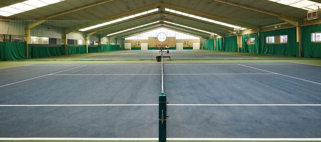 Westway Tennis - Everyone Active