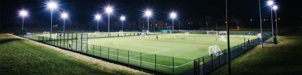 Silksworth Sports Complex Football Pitches - Everyone Active
