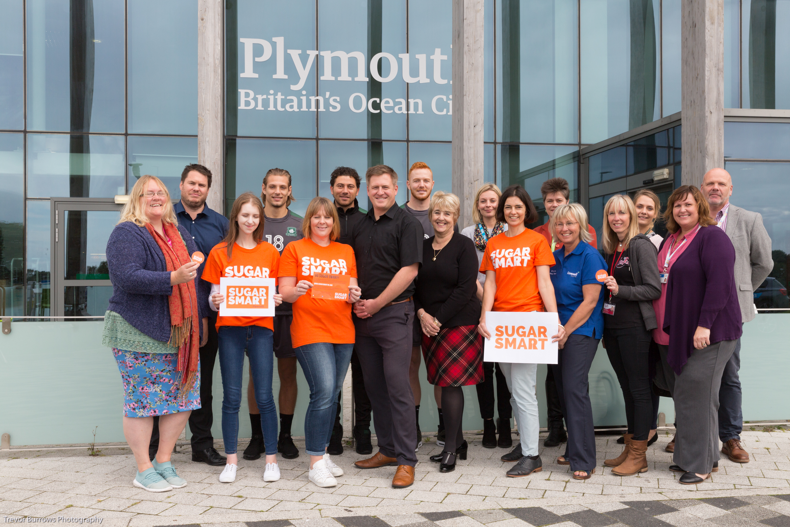 Everyone Active gets Sugar Smart - Everyone Active