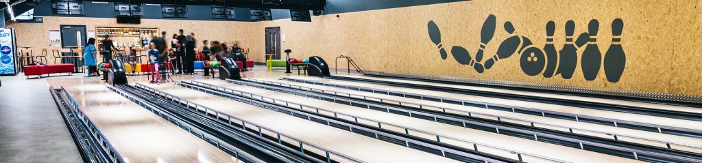 Ten Pin Bowling - Everyone Active