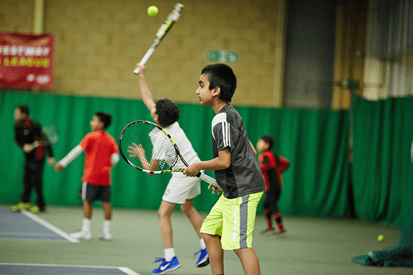 Tennis Classes with Everyone Active - Everyone Active