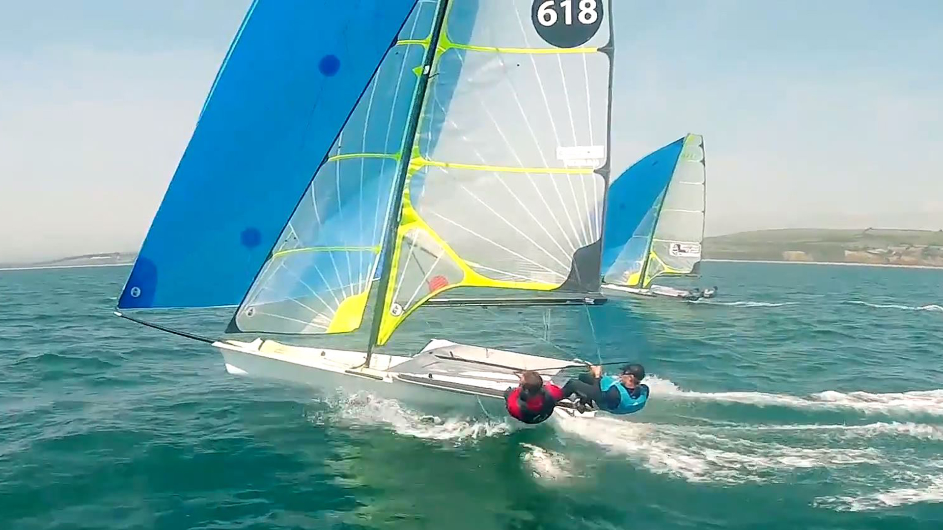 Training for Sailing - Everyone Active