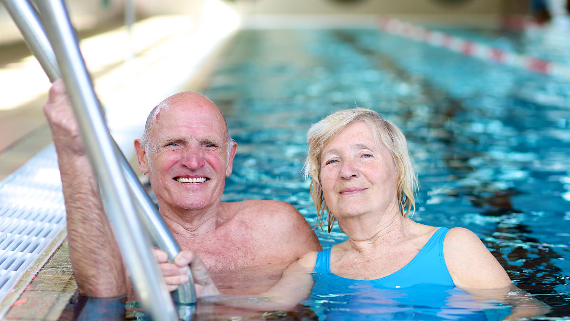 Dive into Adult Swimming Lessons - Everyone Active