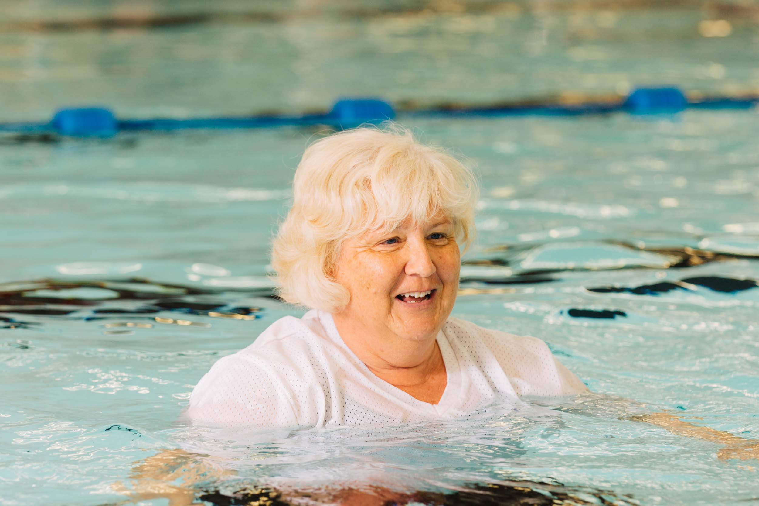 6 Reasons Why Swimming is Great Exercise for all - Everyone Active
