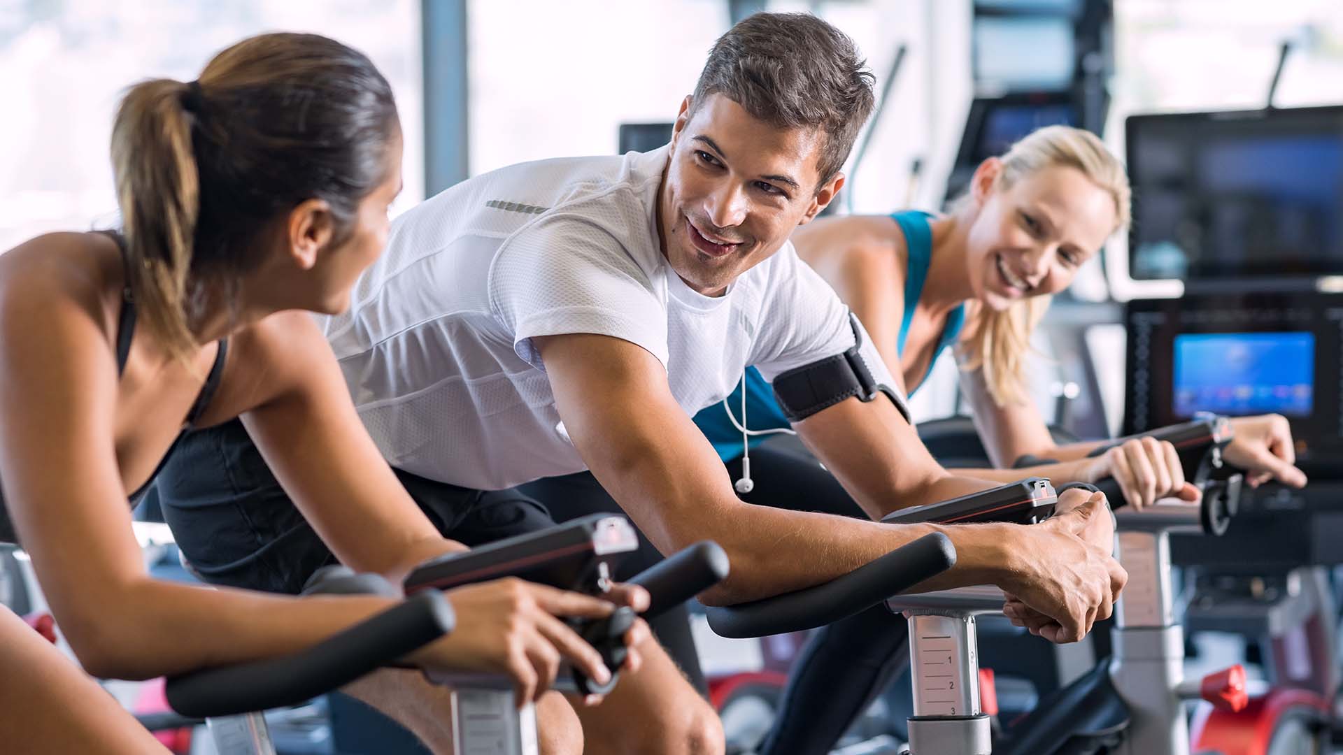 3 Fun Cardio Workouts to Enjoy in the Gym - Everyone Active