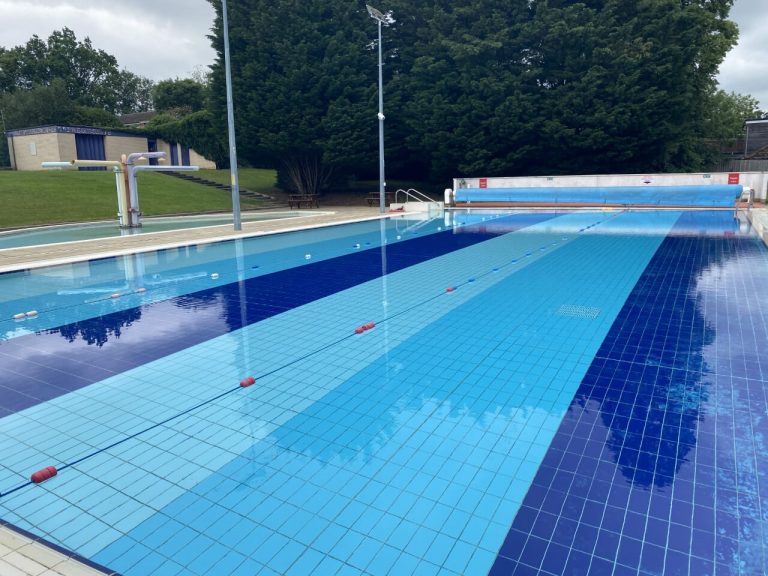 Swimming Pools - Everyone Active