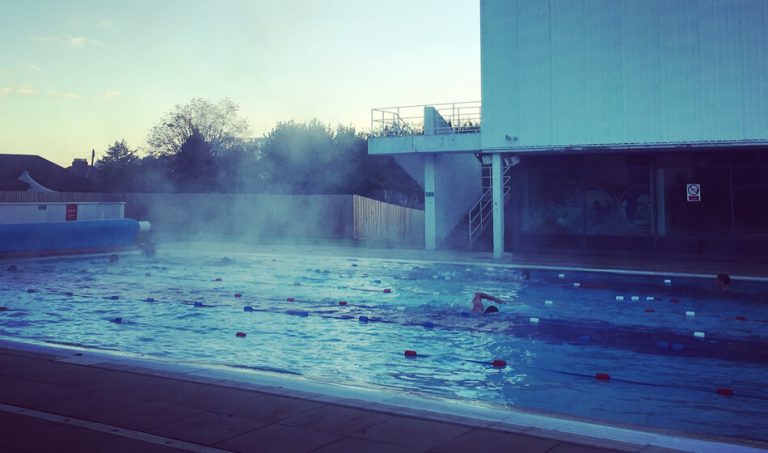 Everyone Active's Outdoor Swimming Pools - Everyone Active