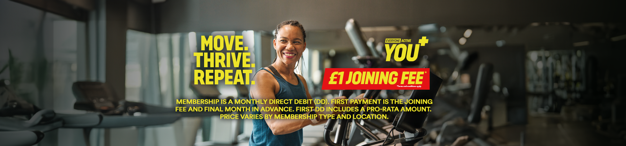 Daventry Leisure Centre | Gym, Swim & Fitness Classes | Everyone Active