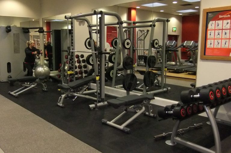 How to get the most from a free weights Workout - Everyone Active