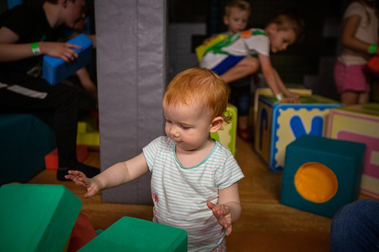 Soft Play with Everyone Active - Everyone Active