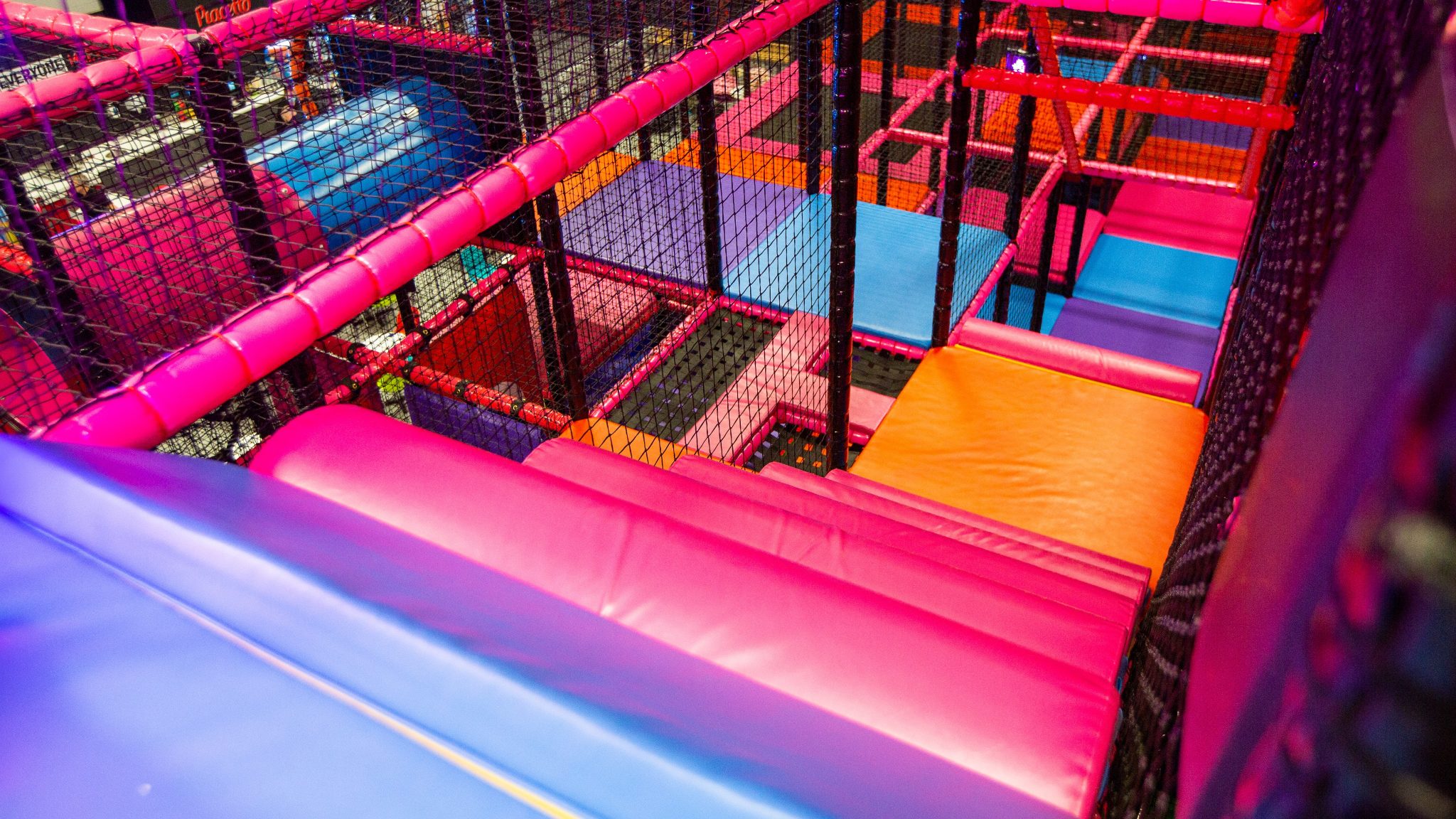 Soft Play with Everyone Active - Everyone Active