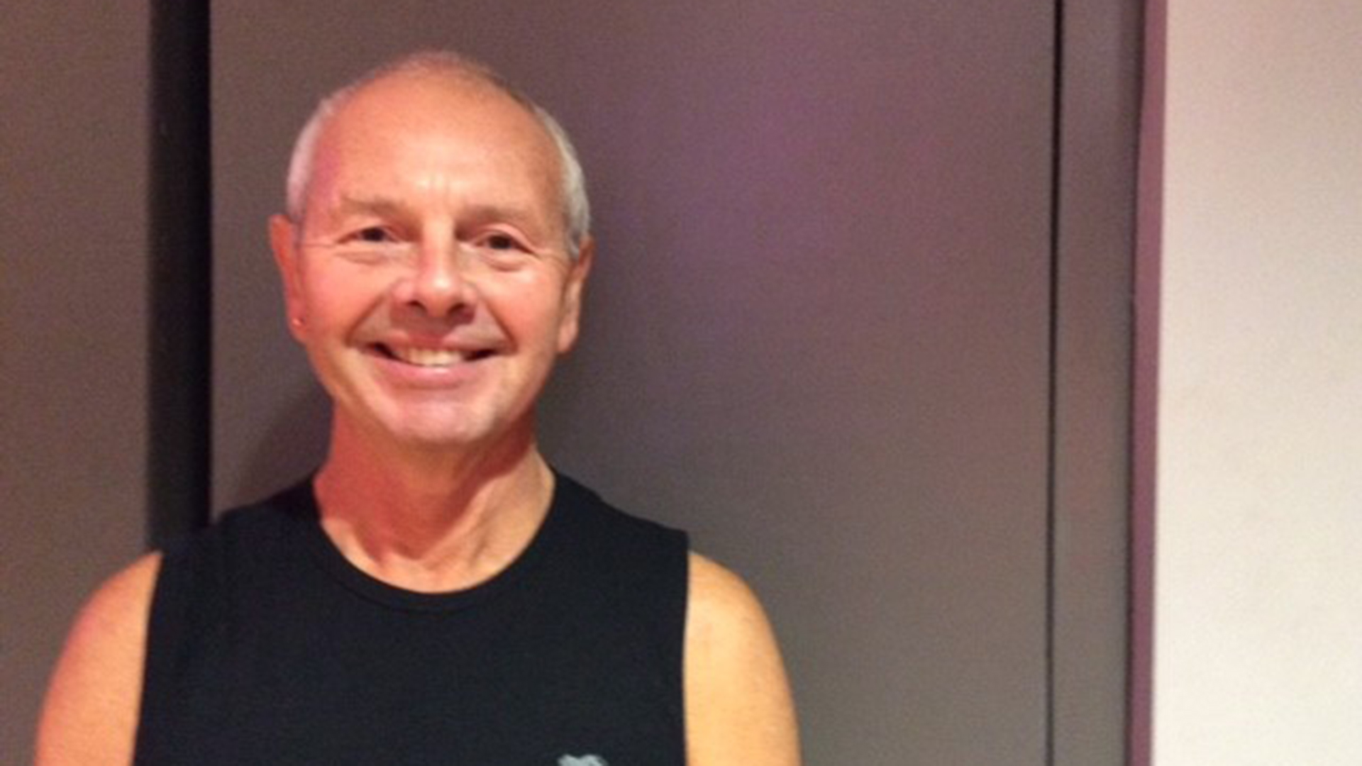 Hugh Llewellyn - Horfield Leisure Centre - Everyone Active