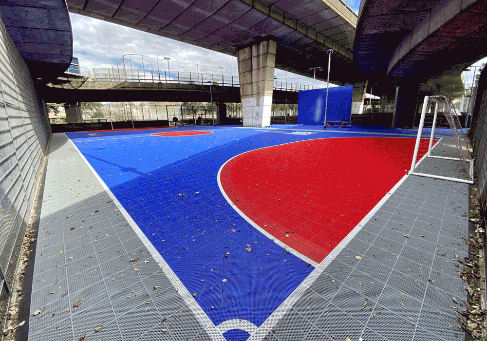Futsal Arena | London's Premier Futsal | Westway Sports & Fitness Centre