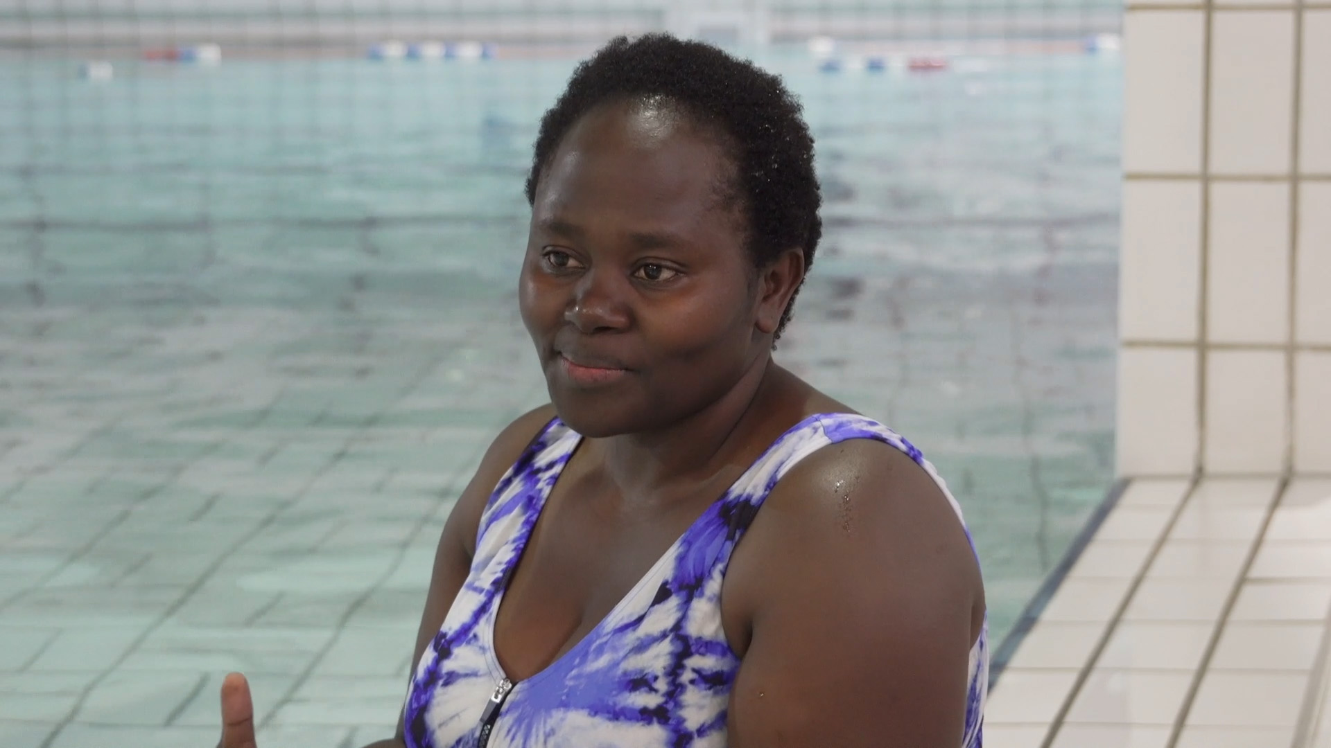 #Love Swimming: Learning to Swim As an Adult - Everyone Active