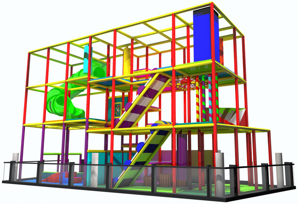 Soft Play | Hart Leisure Centre | Fleet's Premier Soft Play