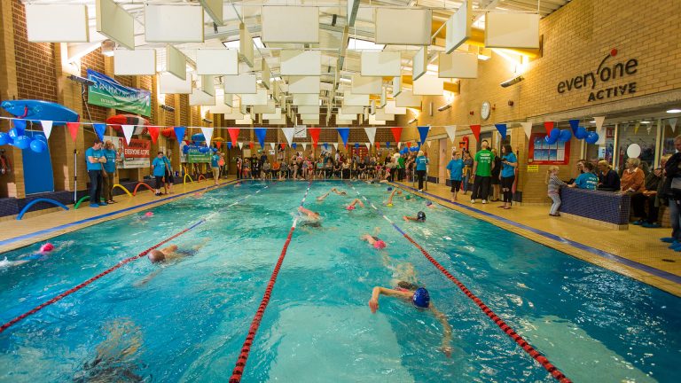 Swimathon 2020: How to get Involved - Everyone Active