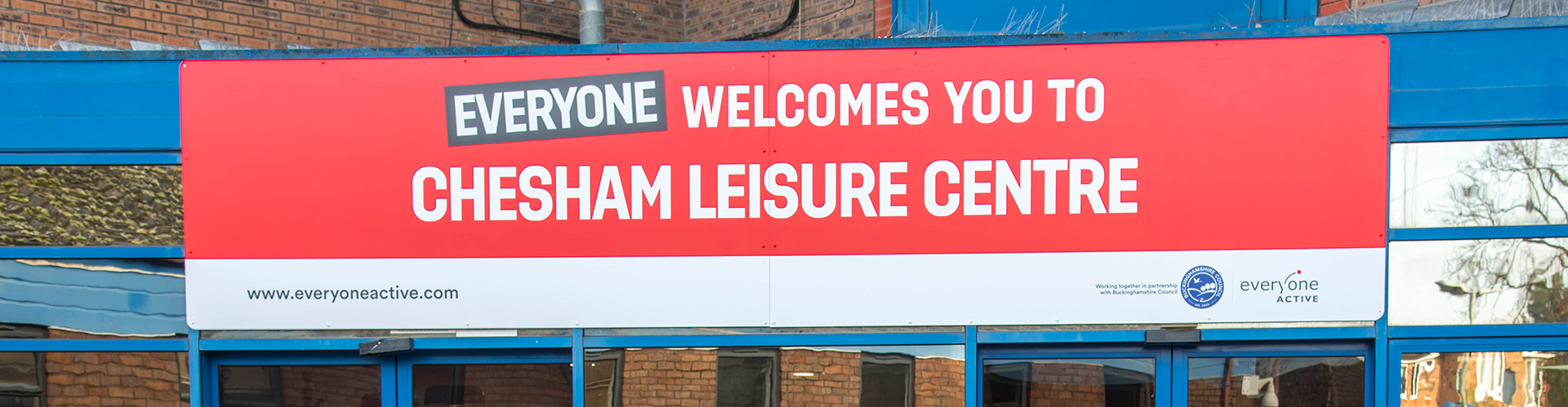 Chesham Leisure Centre - Everyone Active