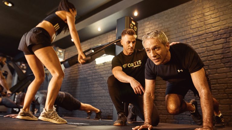 FORTIS: 5 Reasons to try the new HIIT Fitness Class | Everyone Active