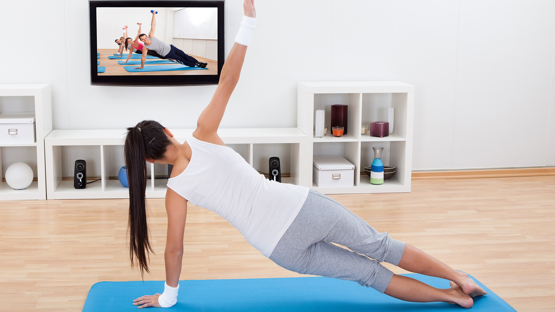 10 Fantastic Home Workout Ideas - Everyone Active