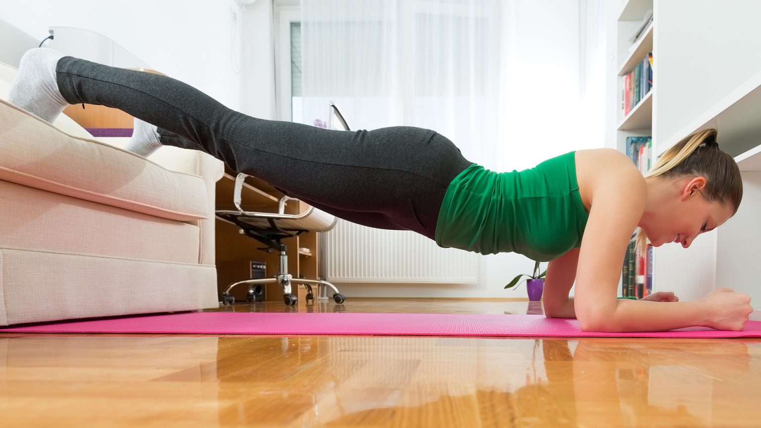 10 Fantastic Bodyweight Chest Workouts to try - Everyone Active