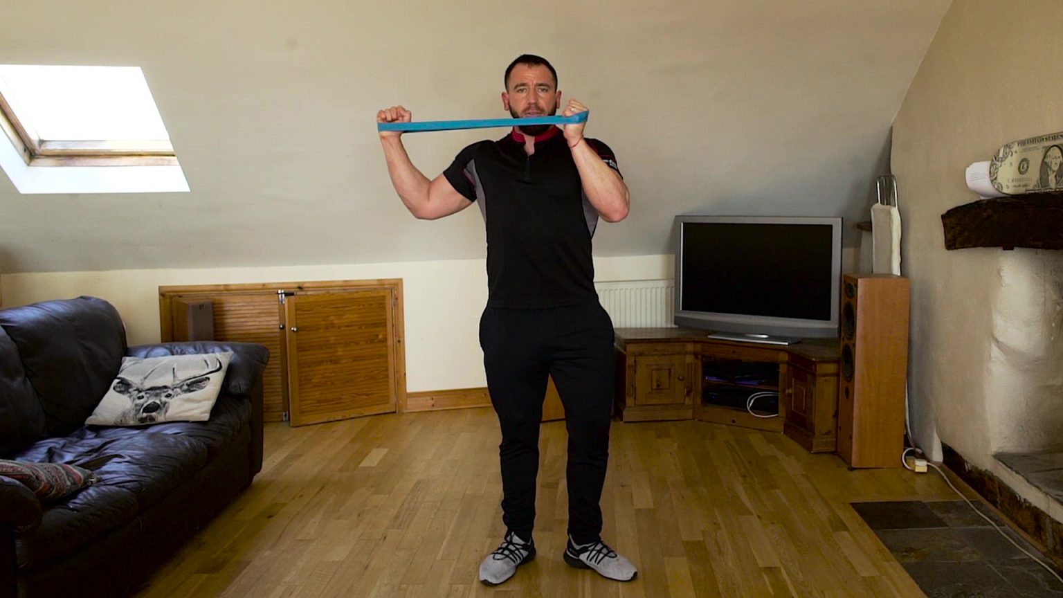 Check out our Brilliant Home Shoulder Workout - Everyone Active