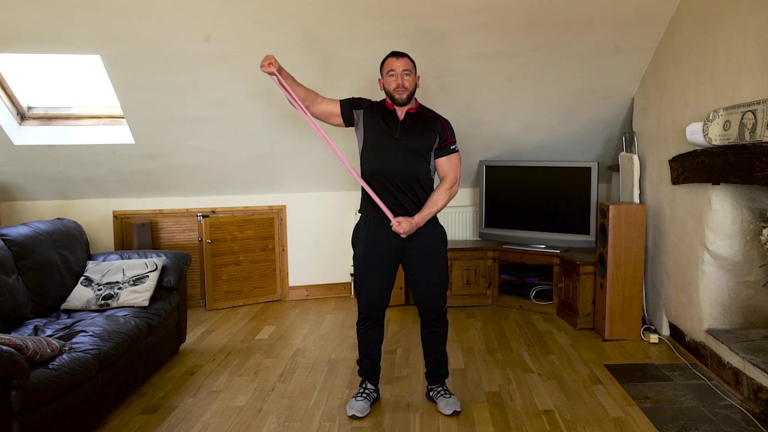 Check out our Brilliant Home Shoulder Workout - Everyone Active