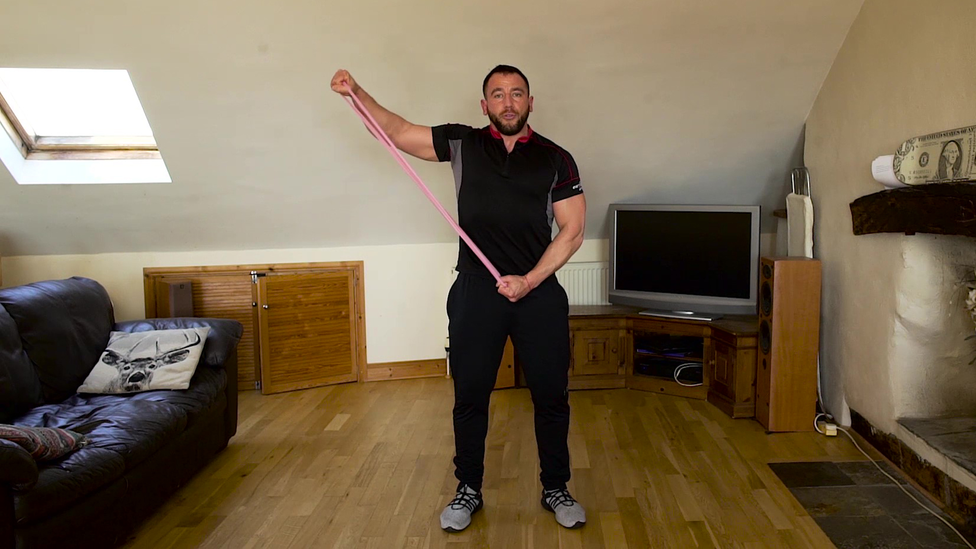 Check out our Brilliant Home Shoulder Workout - Everyone Active