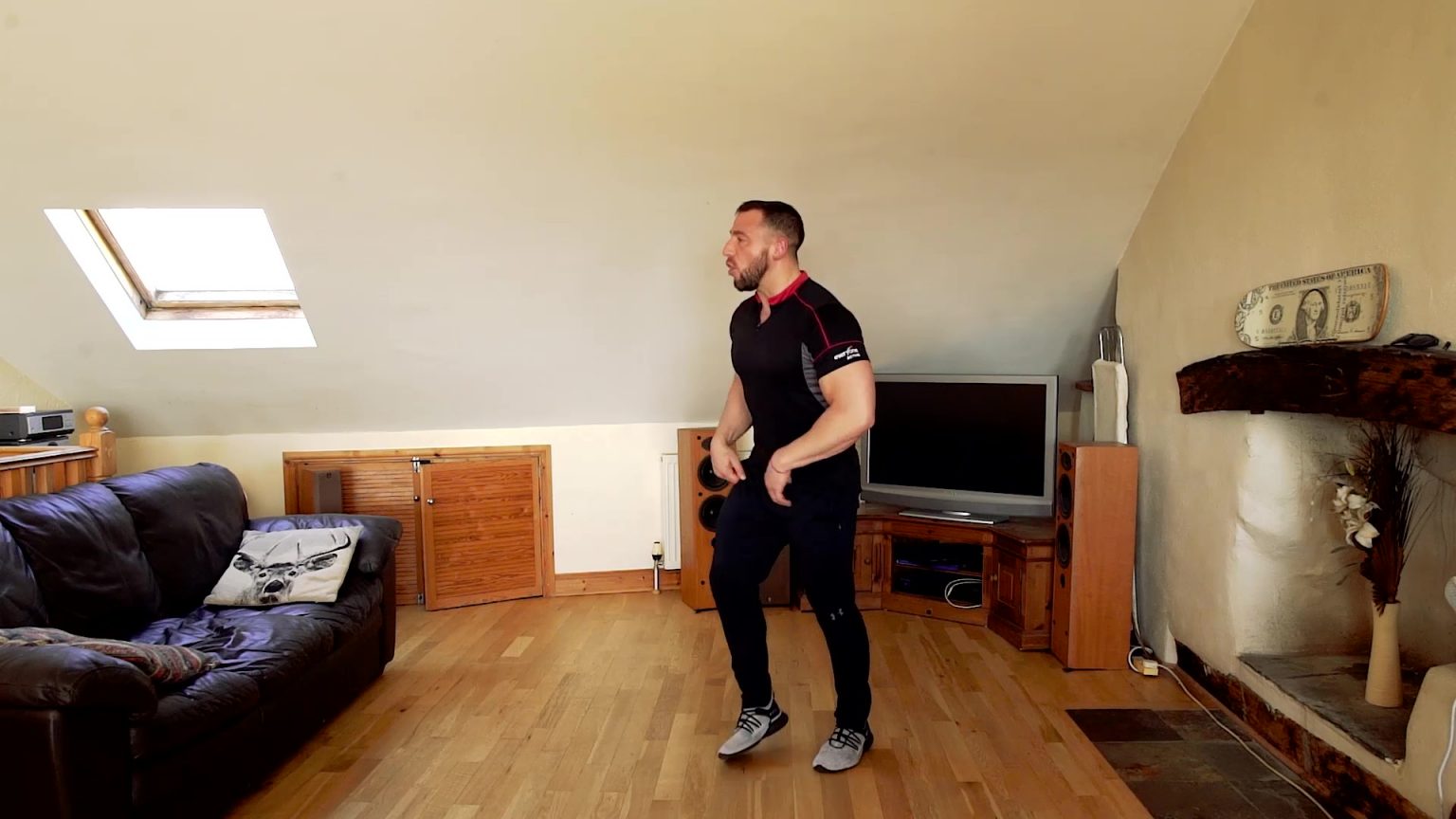 20 Minute Workout to help you Stay Active at Home - Everyone Active