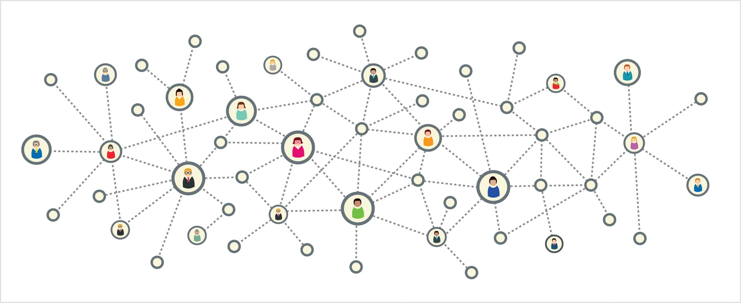 Cultivating your Support Network - Everyone Active