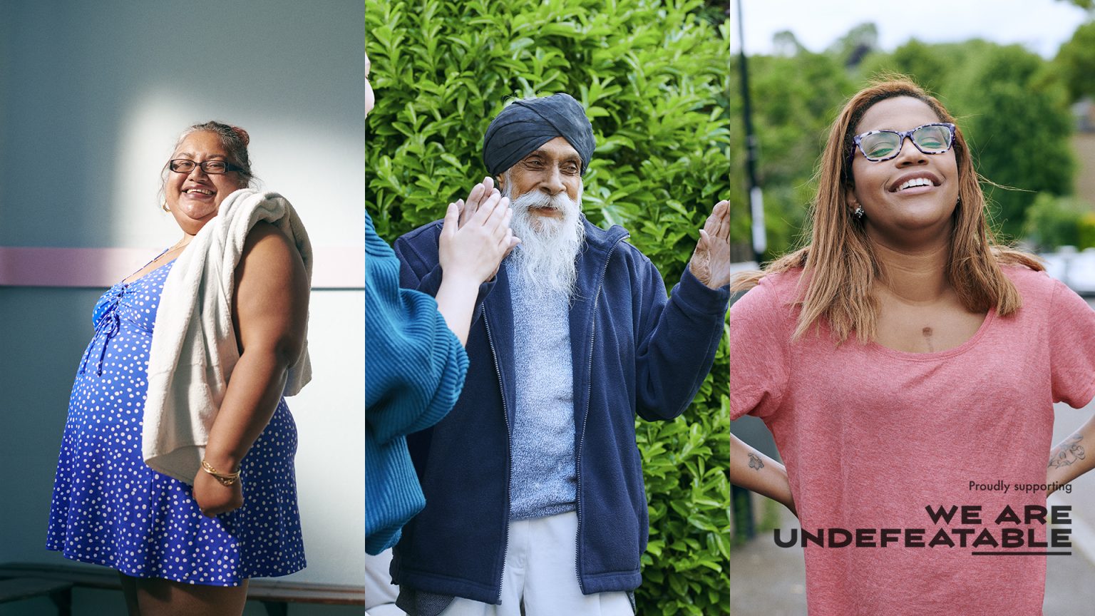 Community Health and Wellbeing - Everyone Active