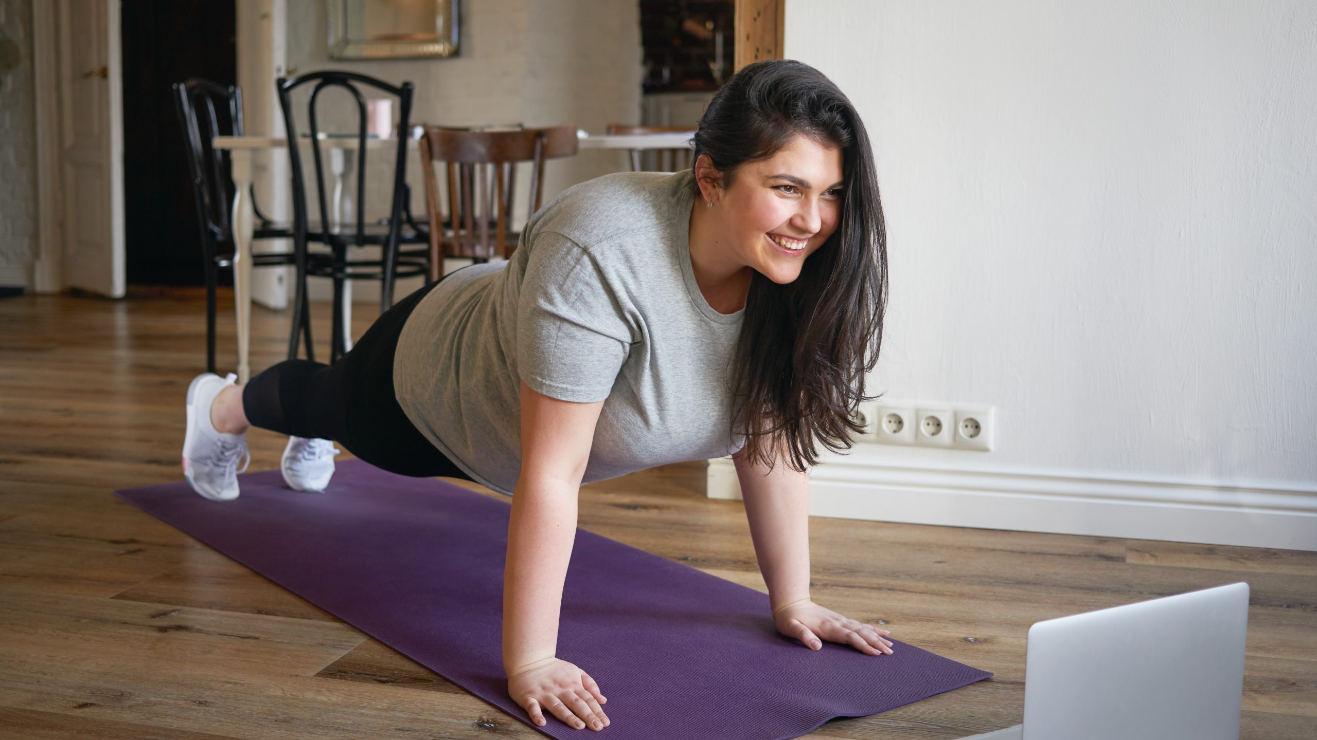 Staying Swim-Ready Out of the Pool - Everyone Active