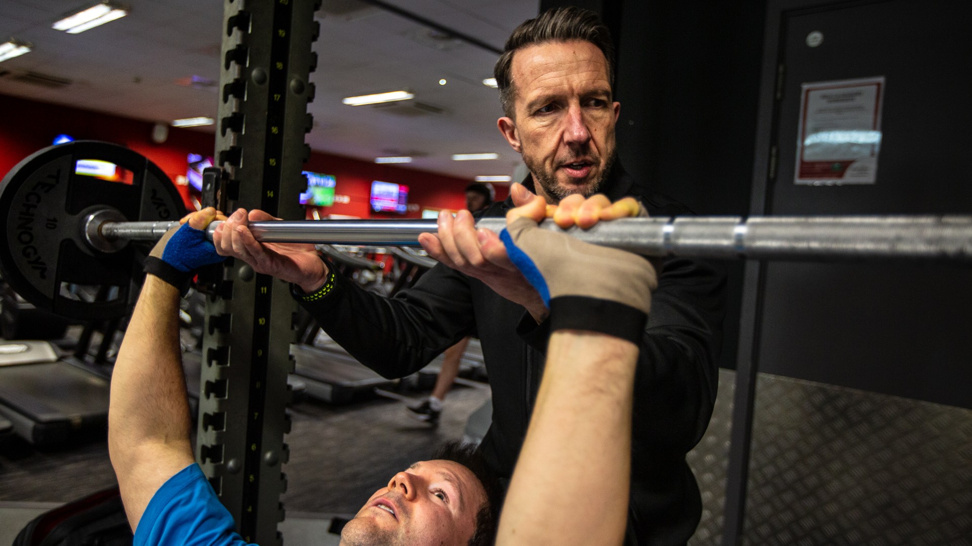 How to safely return to intense strength training - Everyone Active