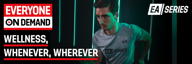 Everyone Active Concession Gym Membership - Everyone Active