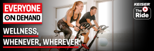 Senior Fitness & Gym Memberships - Everyone Active