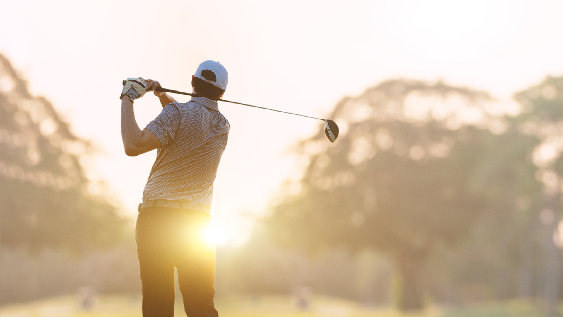 Golf Memberships - Everyone Active