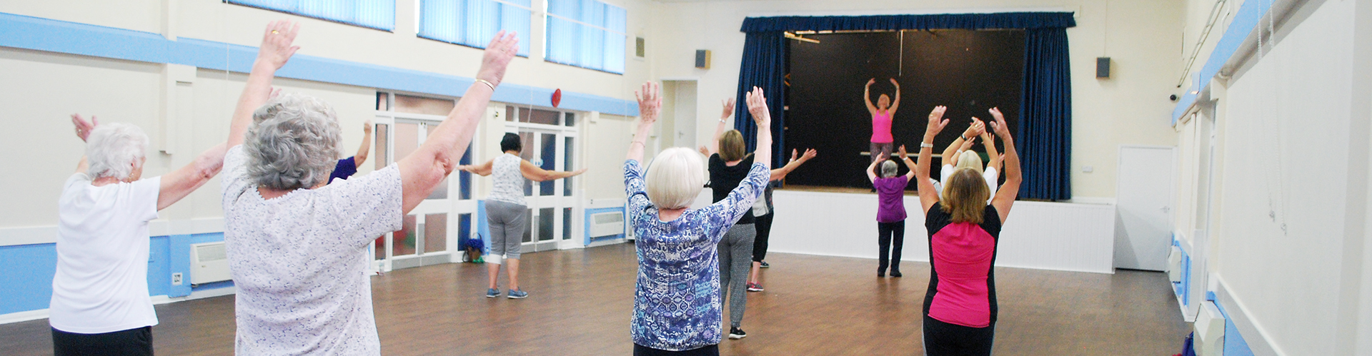 Watford Community Outreach - Everyone Active