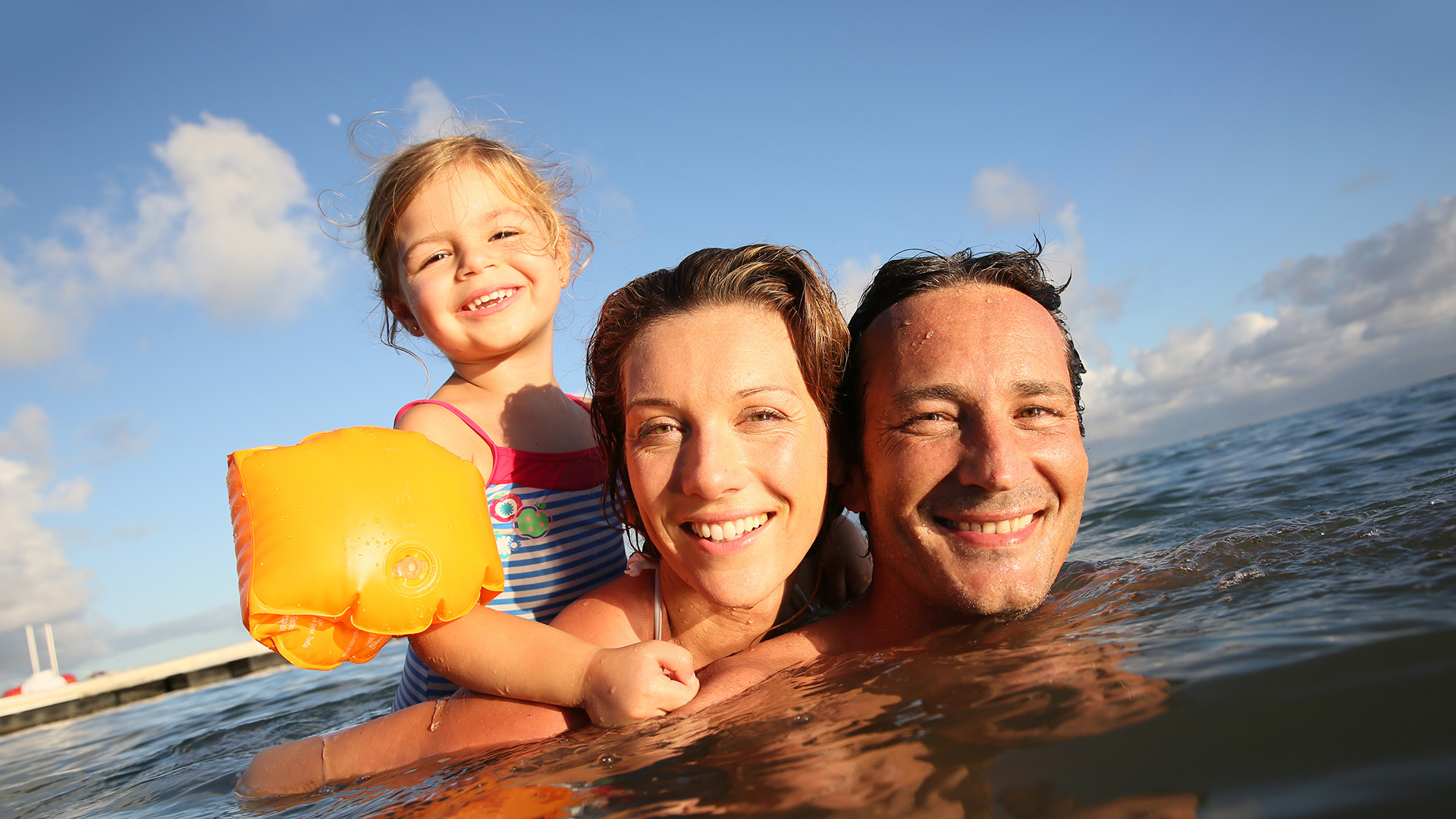 Swim Safely this Summer - Everyone Active