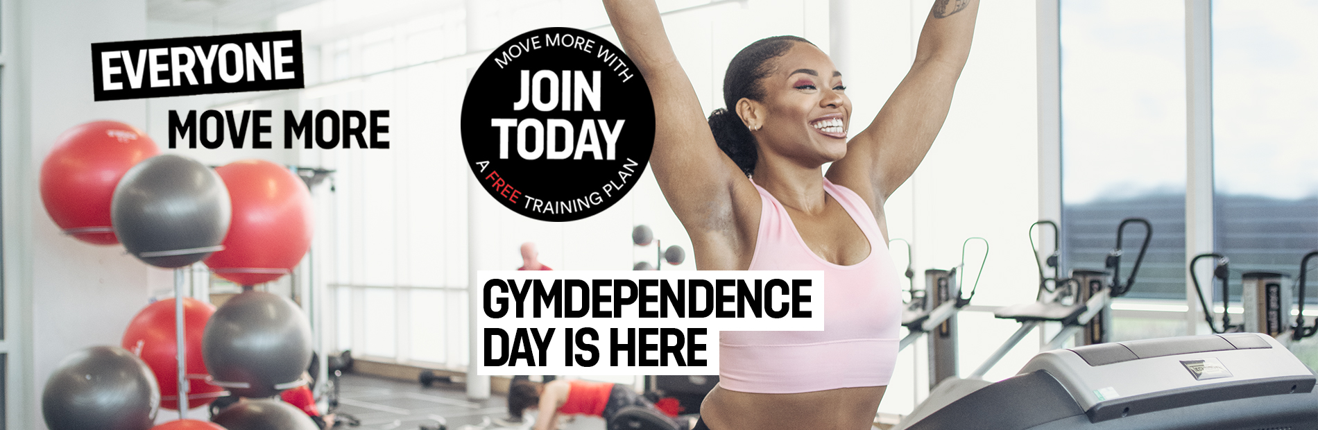 Everyone Active - Leading Operator for Gym, Swim and Activities